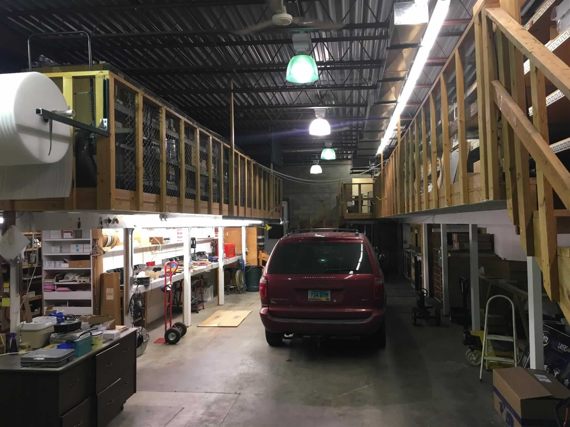 SHOP / OFFICE SPACE FOR SALE | Daniel Companies