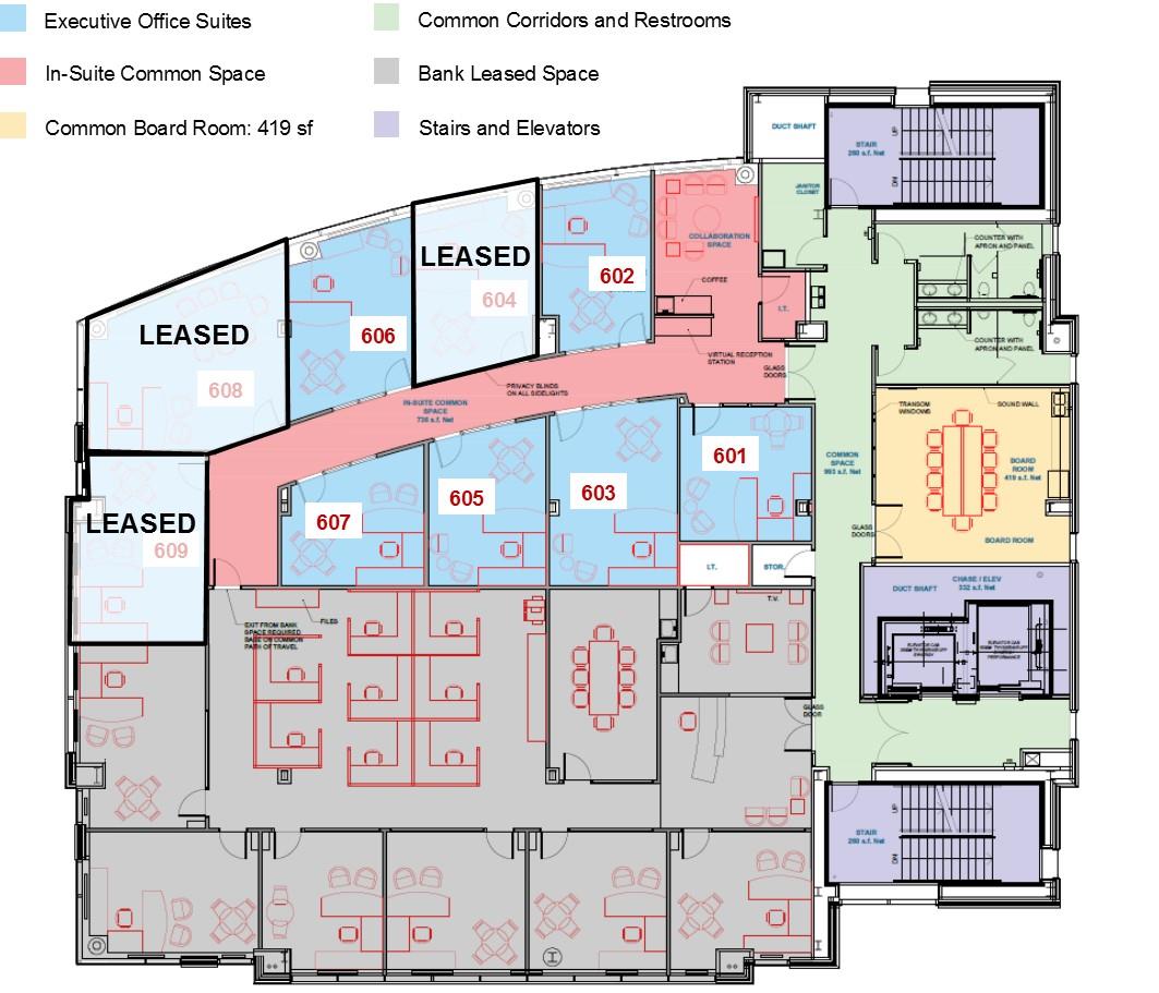 FIRST INTERNATIONAL BANK & TRUST | Daniel Companies